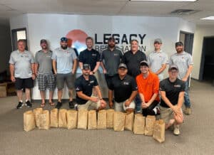 About Us | Legacy Restoration